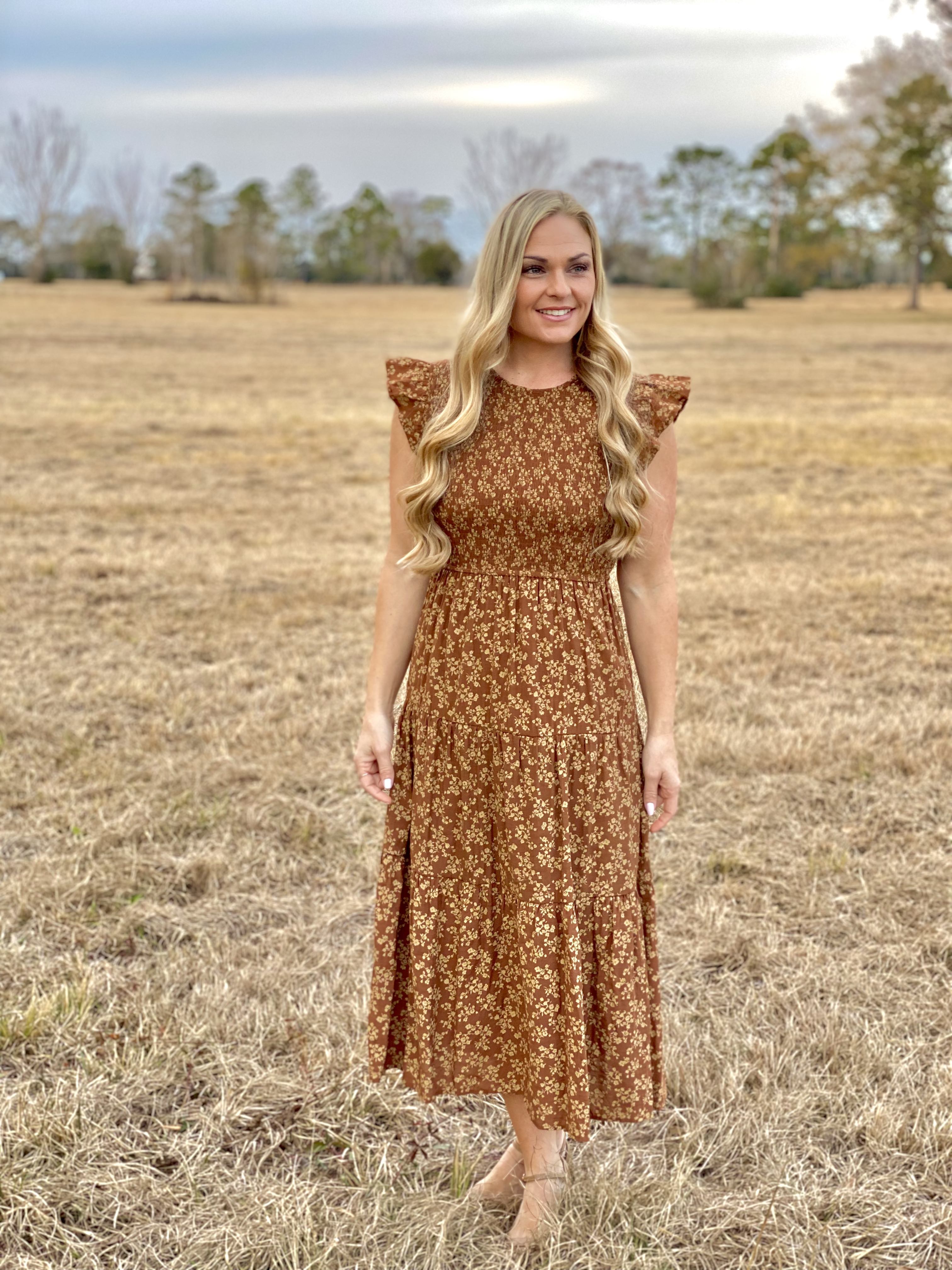 THE JAMIE (BROWN) – The FOM Boutique